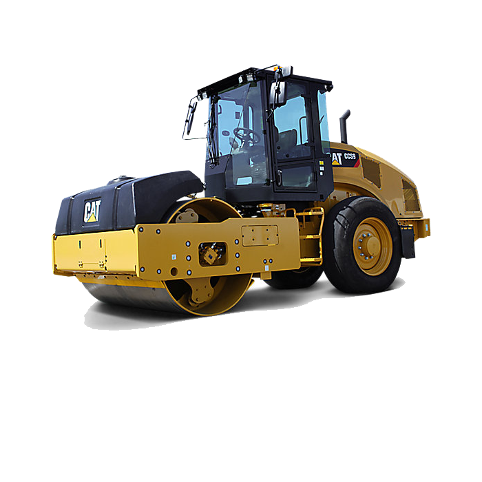 Compacteur Monocylindre 12T - Highmat